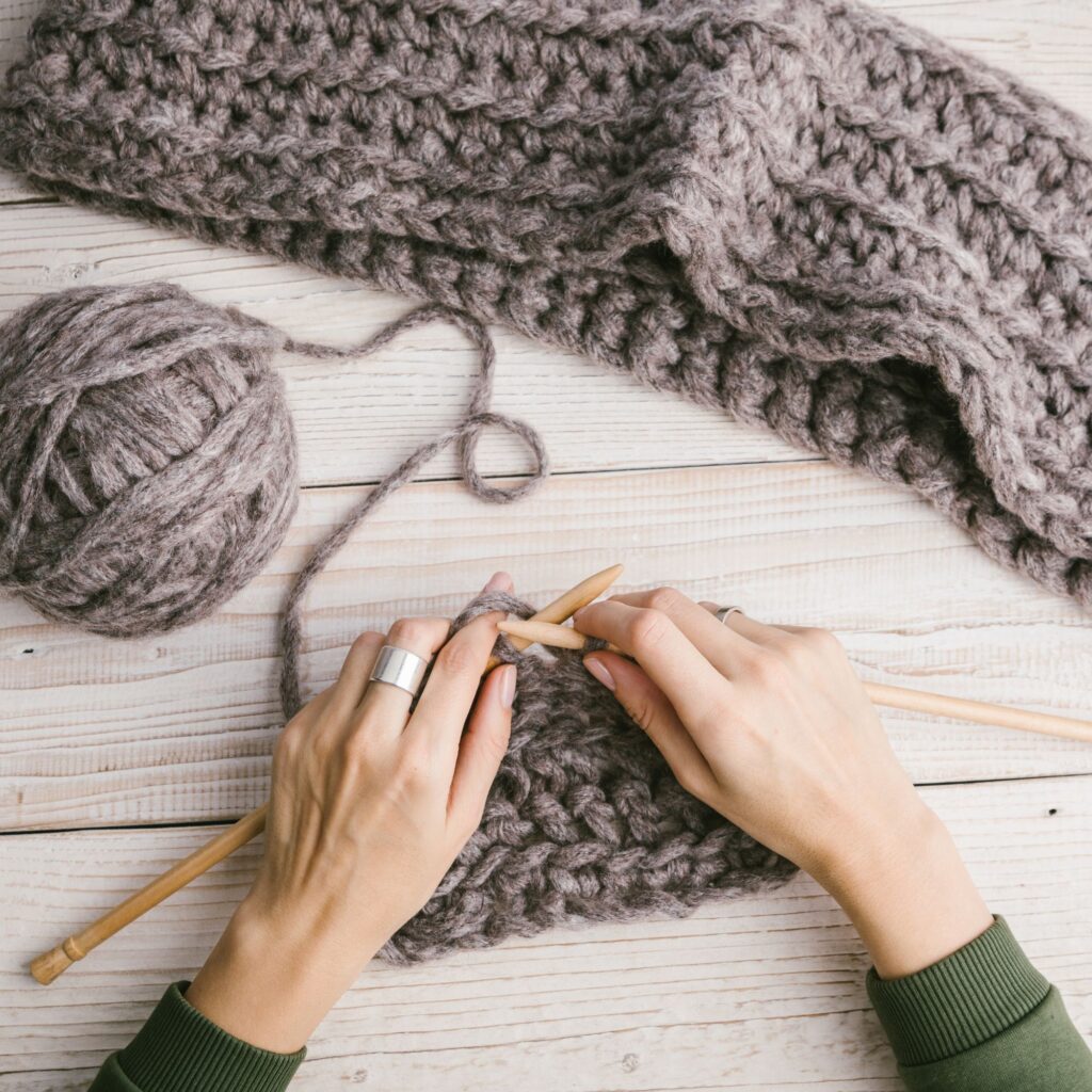 Knitting Basics Understanding Gauge - simplyjulieco.com