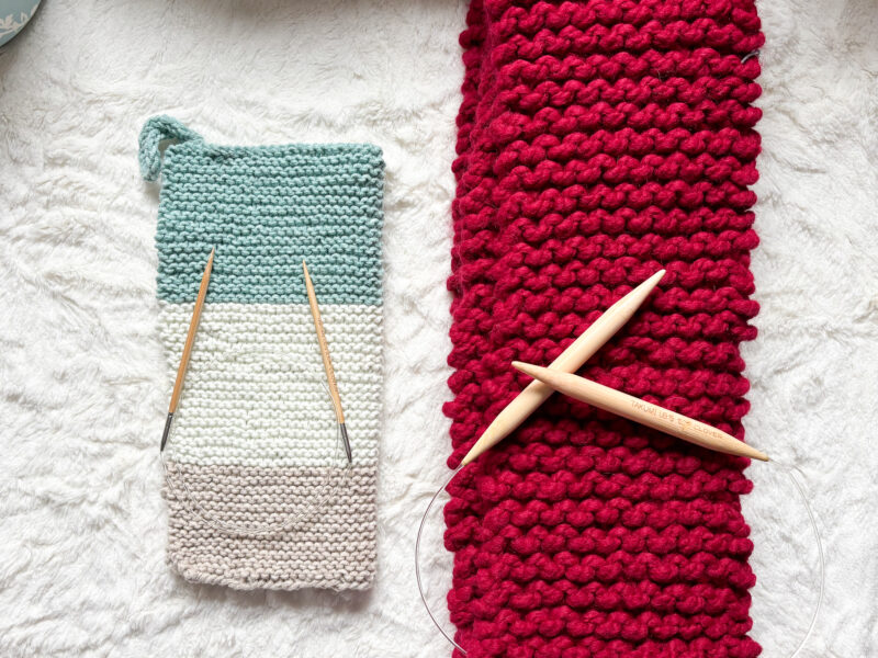 Knitting Basics Understanding Gauge - simplyjulieco.com